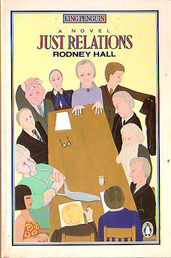 Eye Candy for Bibliophiles: General Fiction – Che Guevara, Rodney Hall ...